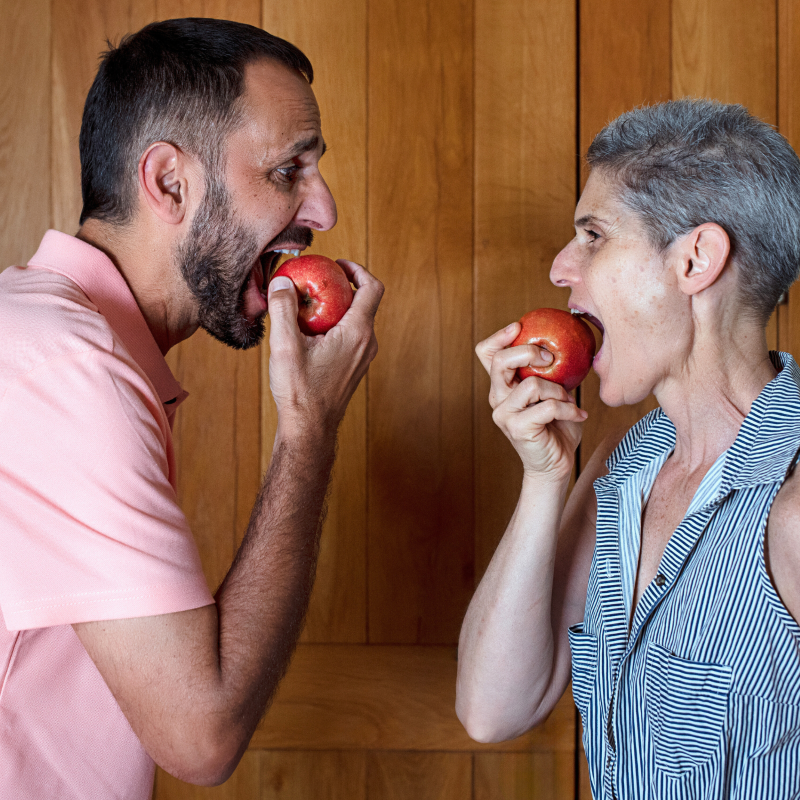 ReStart תכנית ליווי לשינוי תזונתי - Sheket